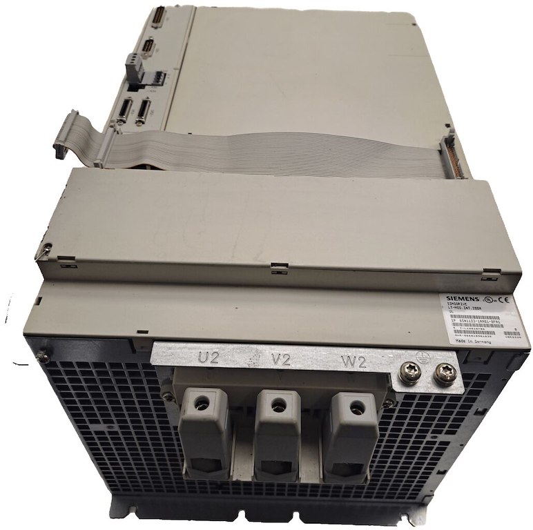 Siemens SIMODRIVE 611 6SN1123-1AA01-0FA1 / 6SN1118-0DG23-0AA0 upravljačka jedinica za industrijskog robota