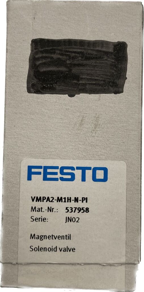 Festo VMPA2-M1H-N-PI pneumatski ventil za industrijske opreme