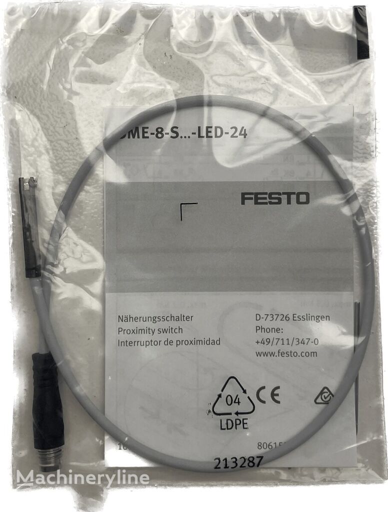 Festo SME-8-S-LED-24 senzor za industrijskog robota