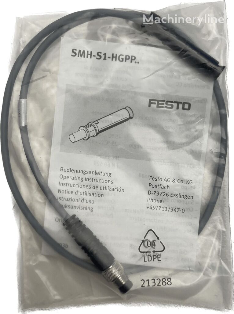 Festo SMH-S1-HGPP10/12 senzor za industrijske opreme