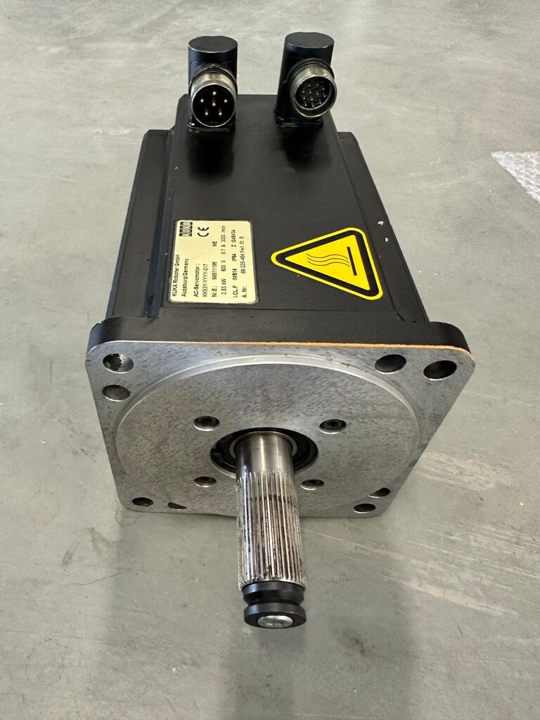 KUKA KK53Y-YYYY-017 servo motor za industrijskog robota