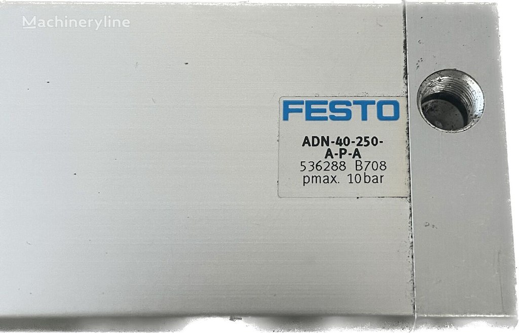 Kompaktzylinder Festo ADN-40-250-A-P-A za industrijske opreme