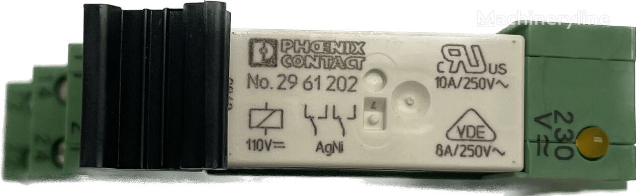 Phönix-Contact 2967099 PLC-RSC-230UC/21-21 relej za industrijske opreme