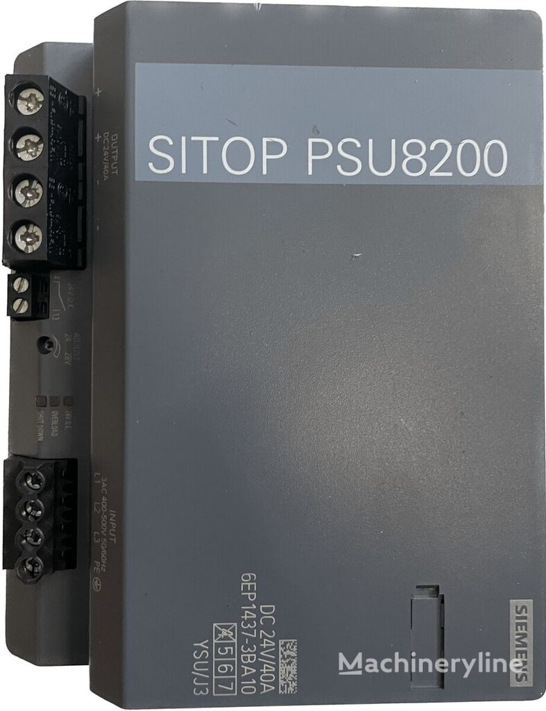 Siemens SITOP PSU8200 6EP1437-3BA10 pretvarač napona za industrijske opreme