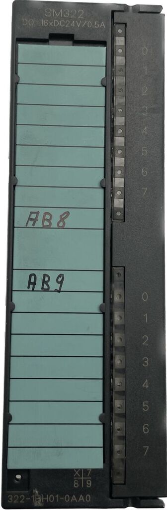 Digitalausgabe Siemens SIMATIC S7-300 6ES7322-1BH01-0AA0 (g) za industrijske opreme