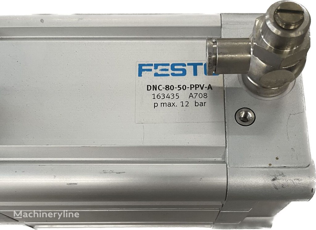 Normzylinder Festo DNC-80-50-PPV-A