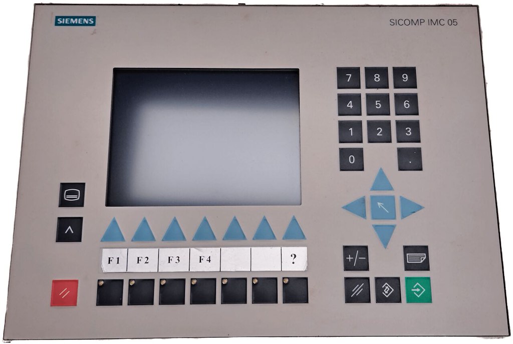 KOMPAKTRECHNER Siemens SICOMP IMC05 6AR1025-0AC10-0AA0 za industrijske opreme