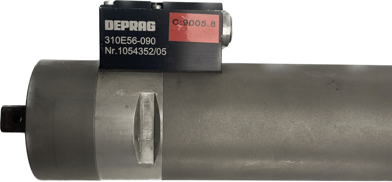 Deprag EC-Servo-Schrauber 39004B za industrijskog robota