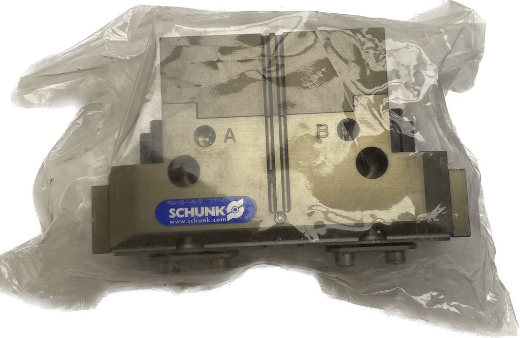 Universalgreifer Schunk PGN-plus 125-1-AS-SD 37371403 za industrijske opreme