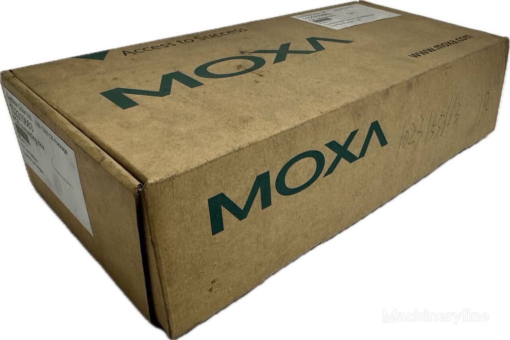 Moxa 8 Port Connection Box OPT 8B drugi rezervni deo za elektriku za industrijske opreme