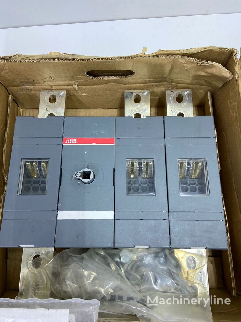 Disconnect Switches, 3P SW 1200A NF UL98 ABB OT1200U12 za industrijskog robota