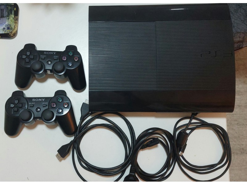 Sony PS3 Super Slim