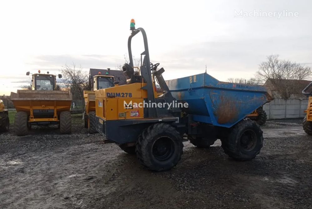 Terex BENFORD mini dumper mini damper