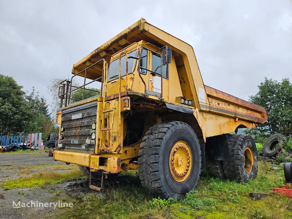 Prodaje se Euclid Andre Euclid R 60 - Tipptruck - Dumper zglobni damper na aukciji