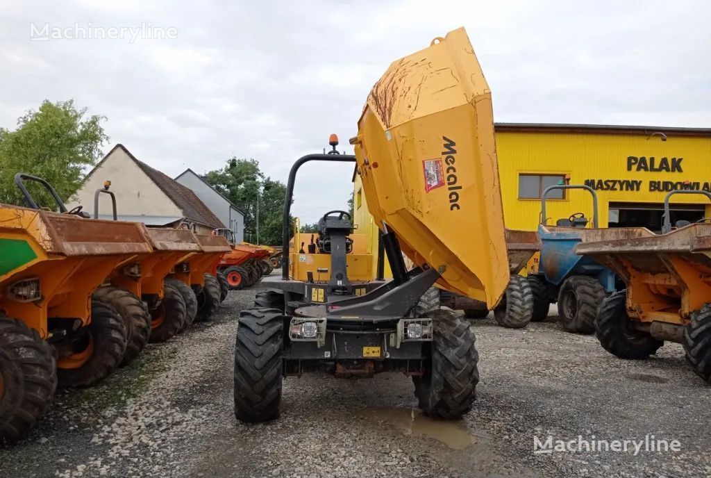 Mecalac TA 6 Mini dumper mini damper