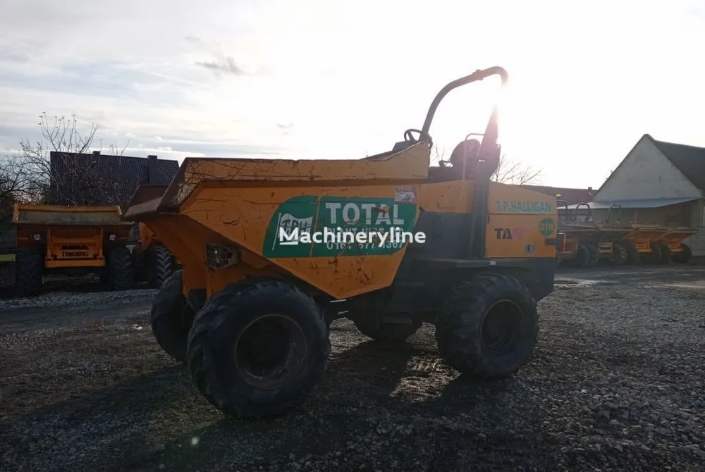 Terex BENFORD mini dumper mini damper