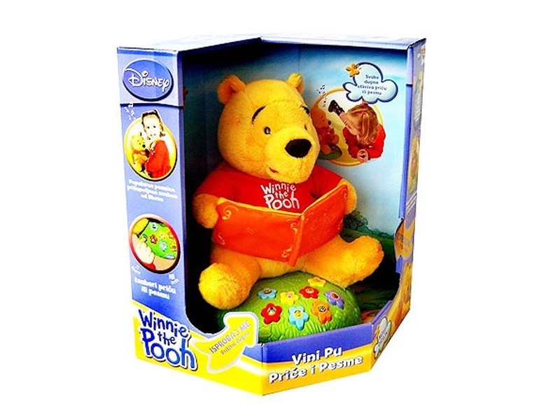 DISNEY VINNIE THE POOH