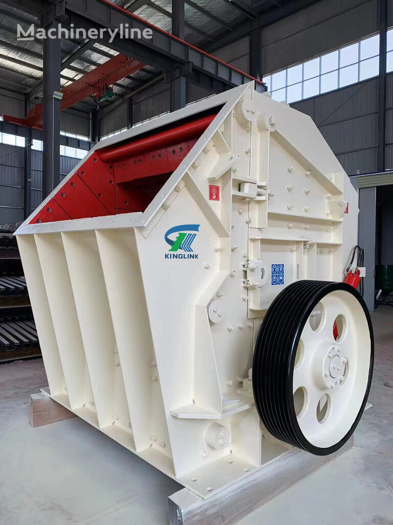 Nova Kinglink HSI Impact Crusher KPF1420 horizontalna udarna drobilica