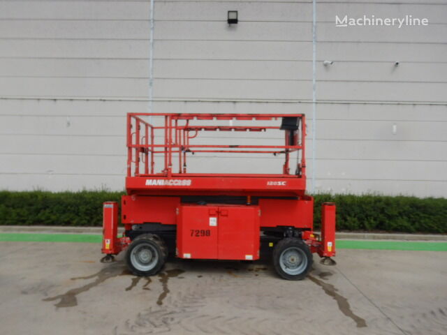 Manitou 120SC2 - V36710 makazasta platforma