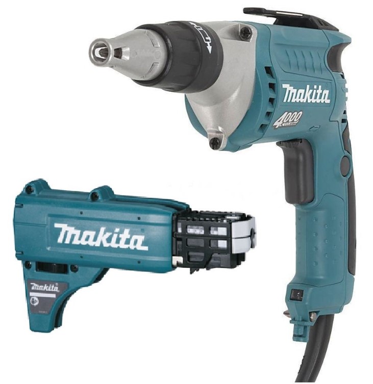 Makita Odvrtač za suvu gradnju FS4000JX2