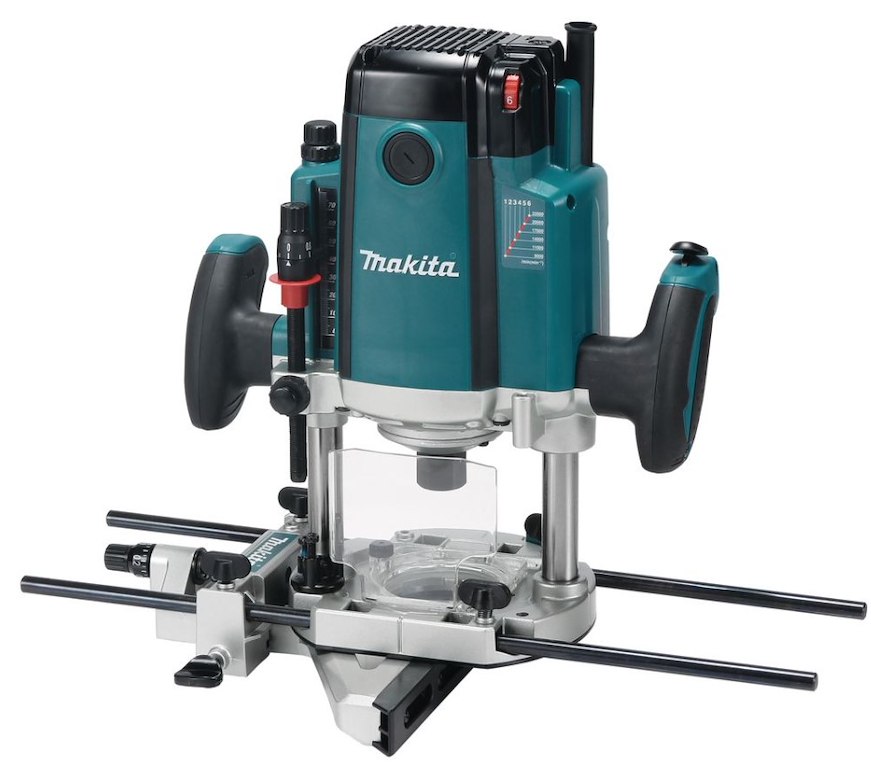 Makita Površinska glodalica-ober frezer RP2303FC08 2100W