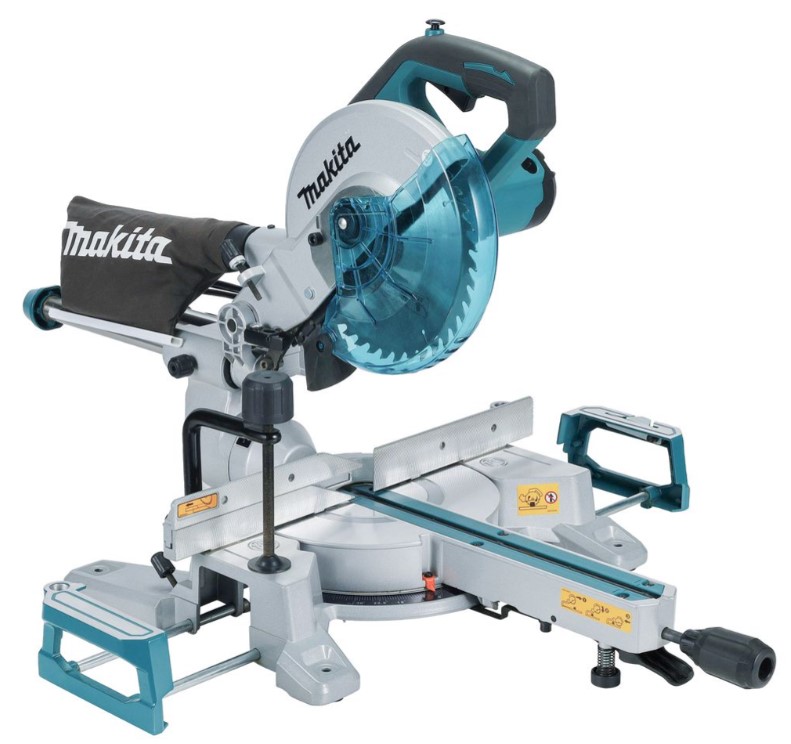 Makita Stacionarna potezna kružna testera LS0816F; 1200W; 216mm