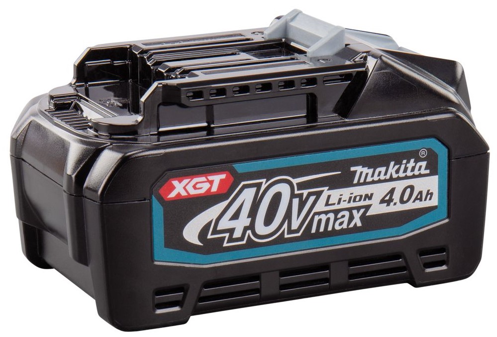 Makita Akumulator – baterija 40V XGT 4,0Ah (BL4040) – 632N72-7