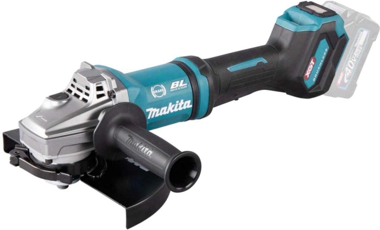 Makita Akumulatorska ugaona brusilica GA038GZ; 40V; 230mm; bez baterije i punjača