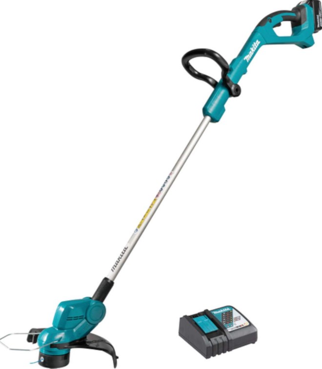 Makita Akumulatorski trimer za travu; 1 x 3,0 Ah (DUR193RF)