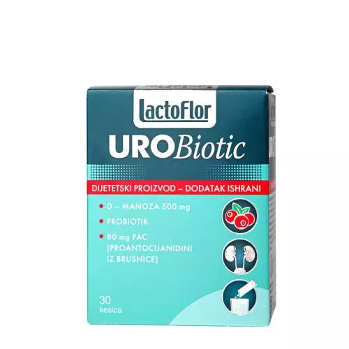 LactoFlor UroBiotic 30 kesica