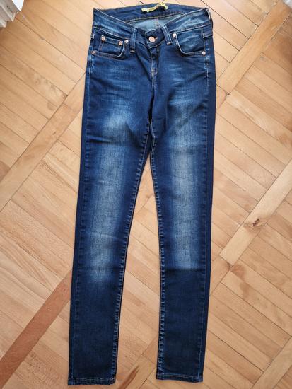 Farmerice exact jeans NOVO SNIŽENjE!!!