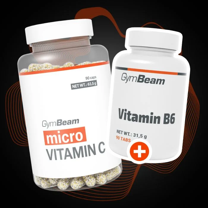 Micro Vitamin C - GymBeam