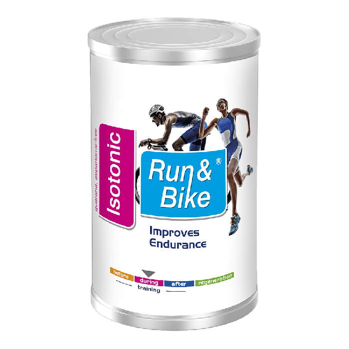 Run & Bike Isotonic 475 g - ActivLab