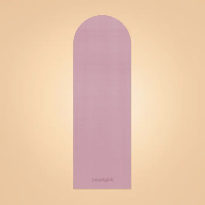 Podloga za jogu Yoga Mat Pink - BeastPink