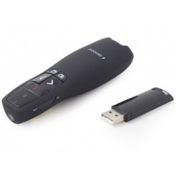 GEMBIRD PREZENTER WP-L-02 WIRELESS PREZENTER LASER POINTER