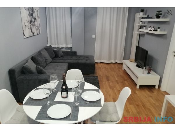 Dvosoban Apartman FIT Beograd Zvezdara