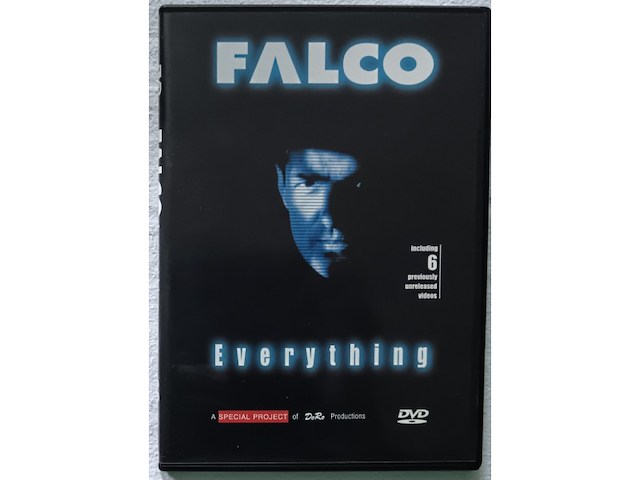 FALCO  -  EVERYTHING