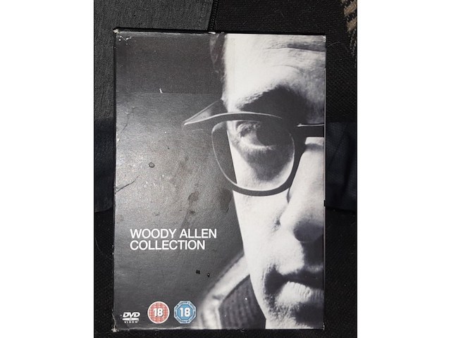 WOODY ALLEN COLLECTION (6 DVD)