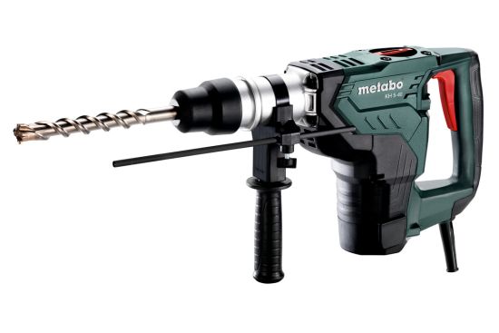 Metabo elektro-pneumatski čekić KH 5-40, SDS-max (600763500)