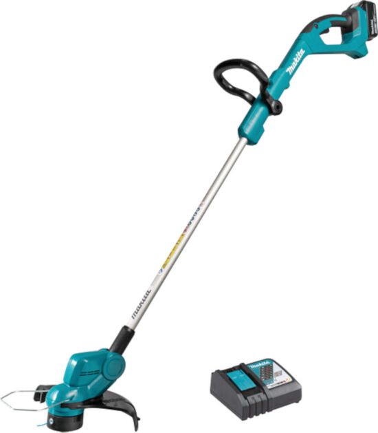 Makita akumulatorski trimer za travu; 1 x 3,0 Ah (DUR193RF)