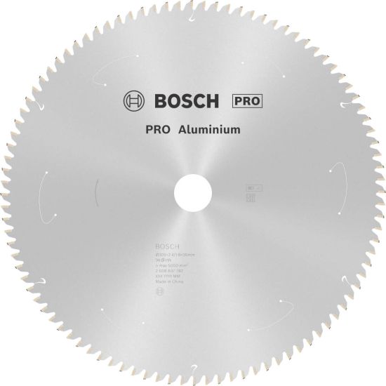 Bosch PRO Aluminium list za akumulatorsku kružnu testeru 305x2.4x30 mm 96z HLTCG max 5.000 o/min (2608837782)