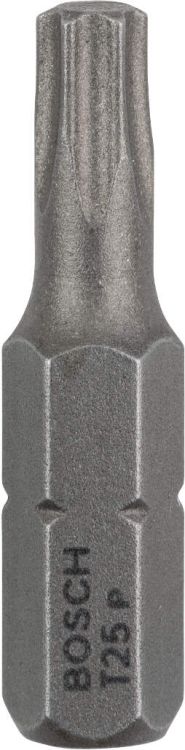 Bosch bit odvrtača ekstra-tvrdi T25, 25 mm - 2607001615