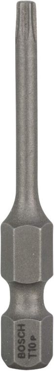 Bosch bit odvrtača ekstra-tvrdi T10, 49 mm - 2607001632
