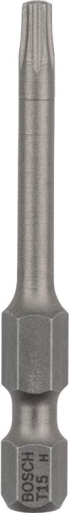 Bosch bit odvrtača ekstra-tvrdi T15, 49 mm - 2607001634
