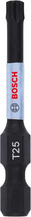 Bosch PRO Torx Impact bit T25, 55 mm 2/1 (2608522531)