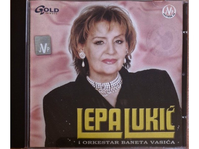 CD LEPA LUKIC