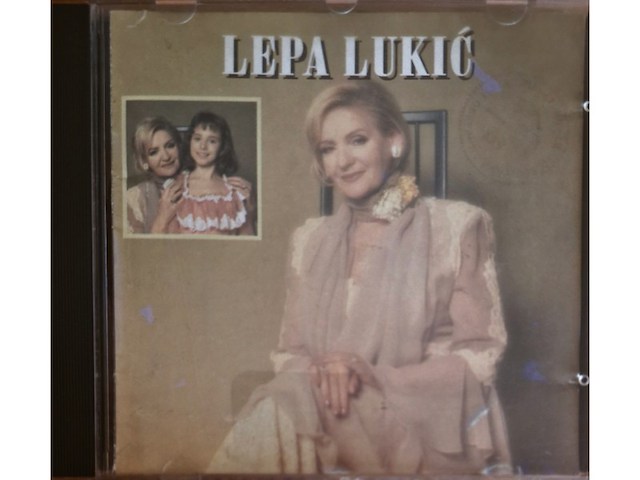 CD LEPA LUKIC