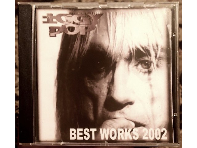 Iggy Pop - Best works 2002