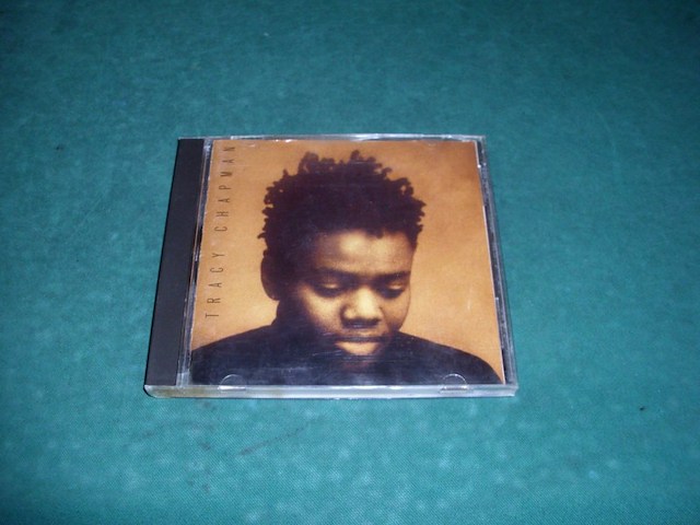 TRACY CHAPMAN – Tracy Chapman