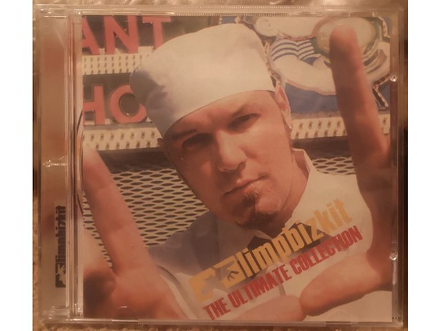 Limp Bizkit - The ultimate collection